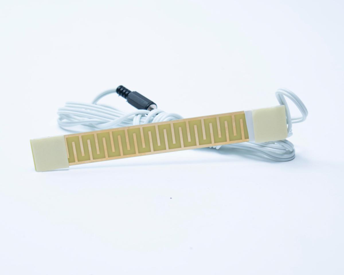 Sensorplate flat ws 50 m/kabel waterstop - waterstop sens...