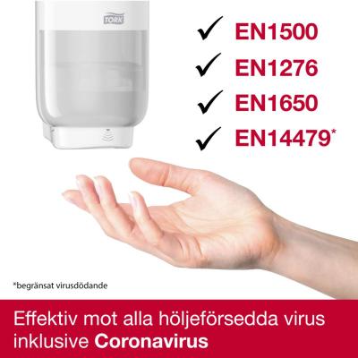 Hånddesinfeksjon gel 70% tork 1000ml s4 914106 - hånddesi...