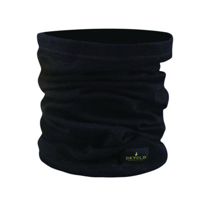 Hals devold spirit multinorm svart one size - hals devold...