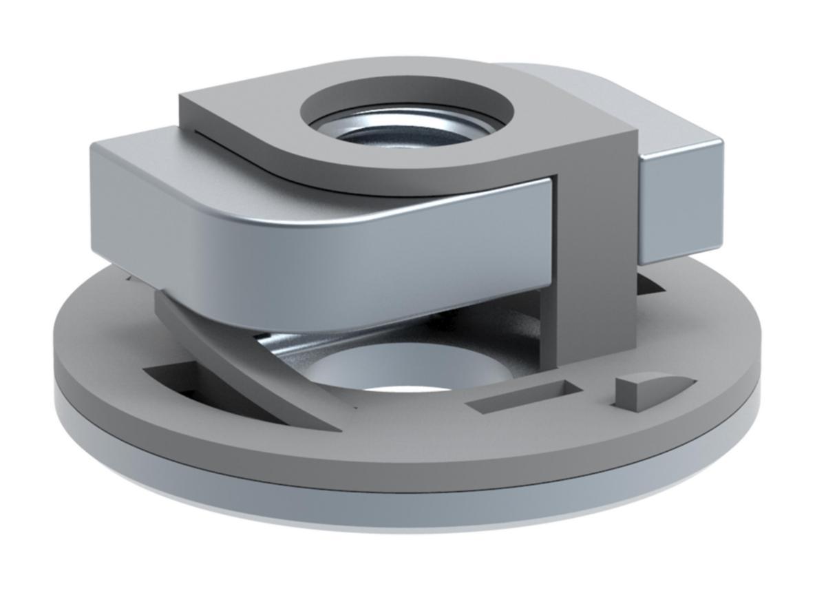 M6 pendelmutter. fzb for gjengestag. jirva light - pendel...