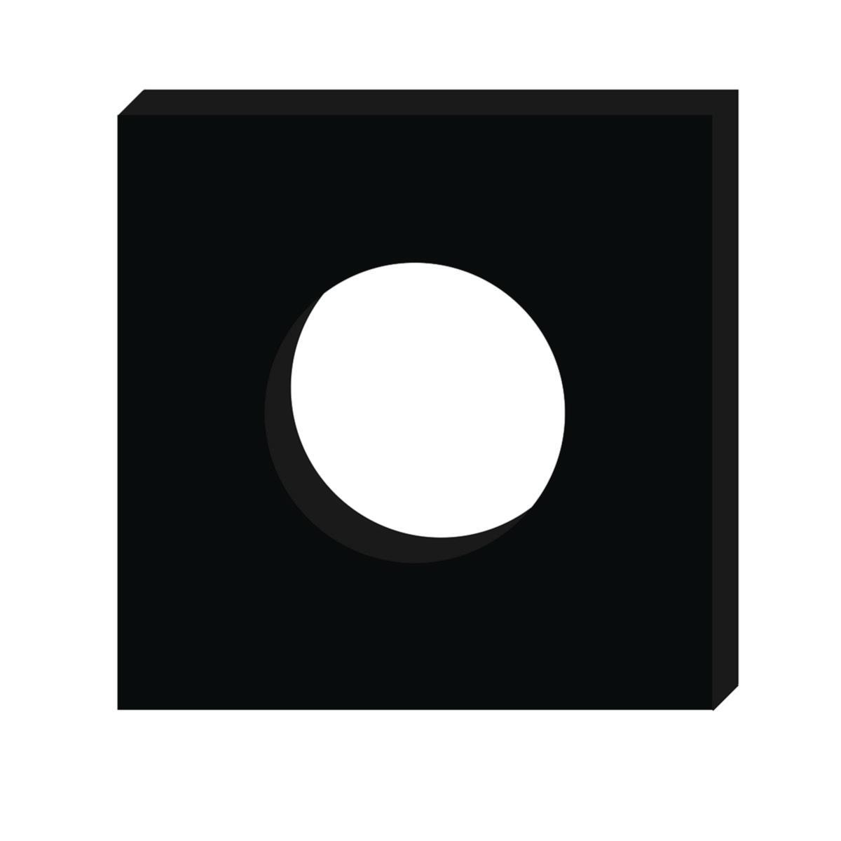 250 mm pe forankringsplate 30 x 495 x 495mm pipelife - fo...