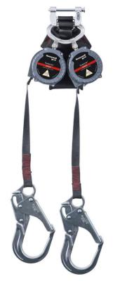 Fallblokk honeywell miller turbolite twin edge 3.65m bånd...