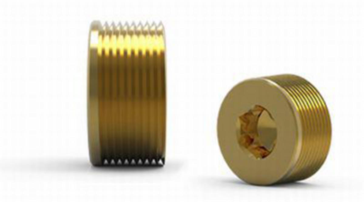 475/m20 messing plug exd - plugg 475 hawke adeptor | Ahl...