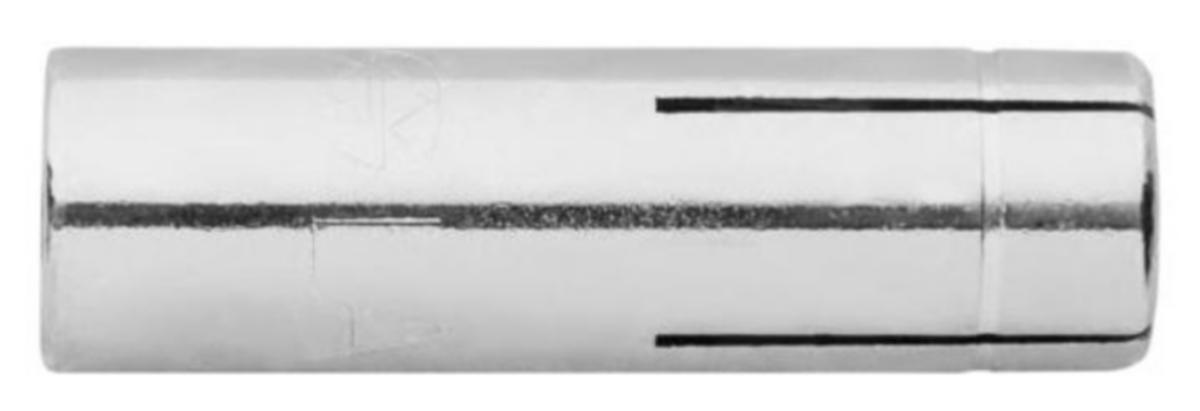 Slaganker la+ m10x40 ez elforzinket 5pk sormat - slaganke...