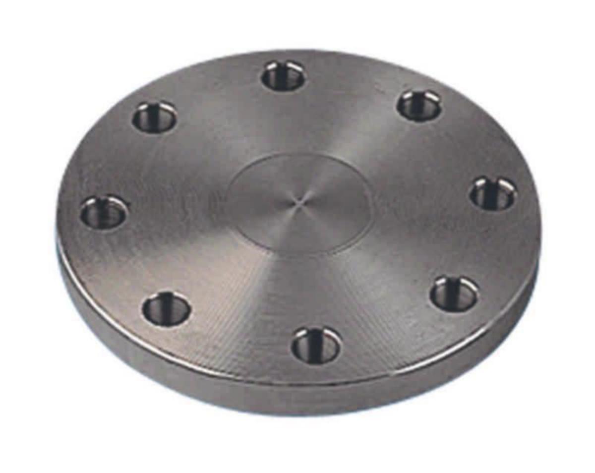 Dn200 blindflens s235jr en1092 type 05 pn10 - blindflens ...