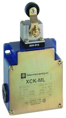 Endebr. kort arm m/rulle. m20 - endebrytere schneider ko...