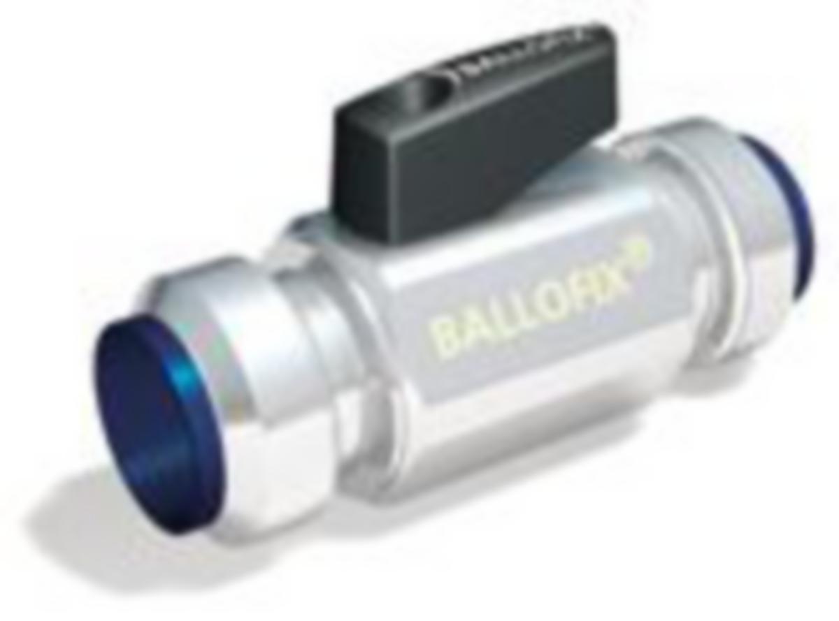 10 x 12 mm ballofix-tectite push/push m/grep broen - ball...