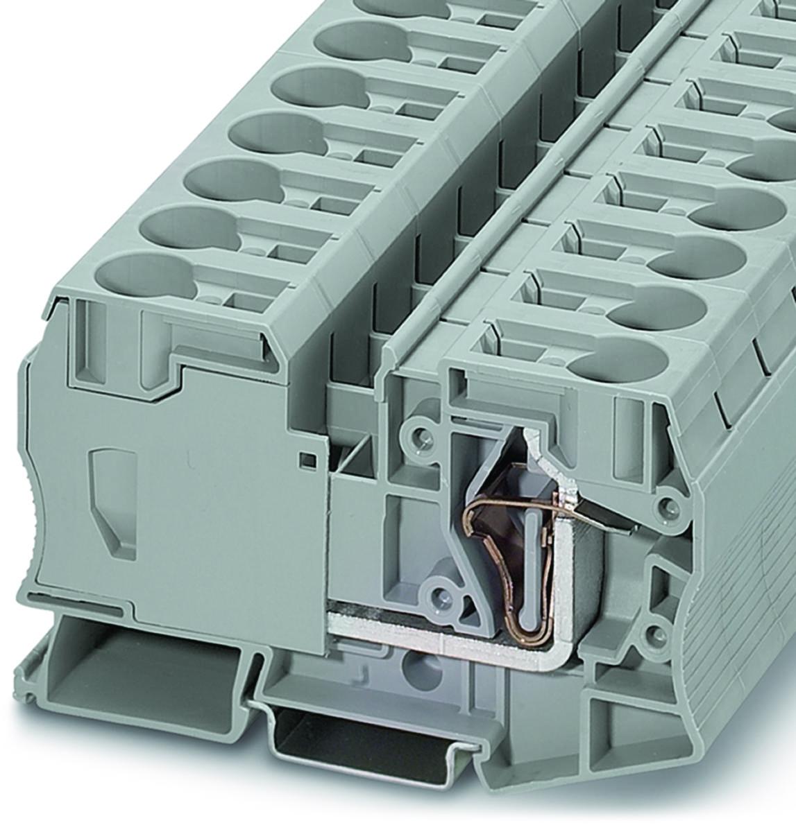 St 35 - rekkeklemme phoenix fjær | Ahlsell – Vi gjør det...