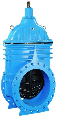 Dn 250 sluseventil e2 h pn10 f/sjøvann (hawle 4002) - slu...