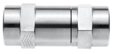 Drm-g1/2 tilbakeslagsventil syrefast kropp pn400 474093