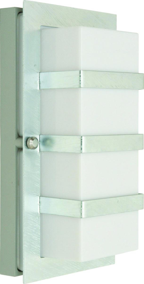 Boden 860. galvanisert ip 54. kli. 60w. e27 - veggarmatur...