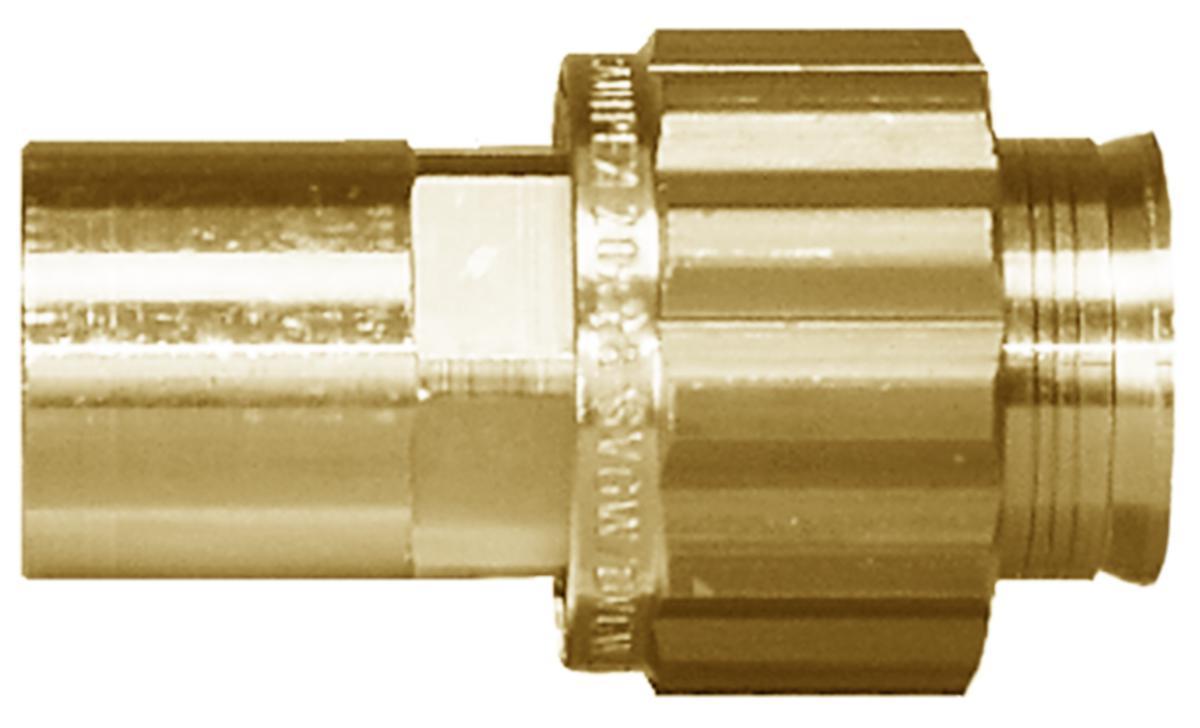 15 x 16 mm union press/lodde sanipex - press/loddeunion s...