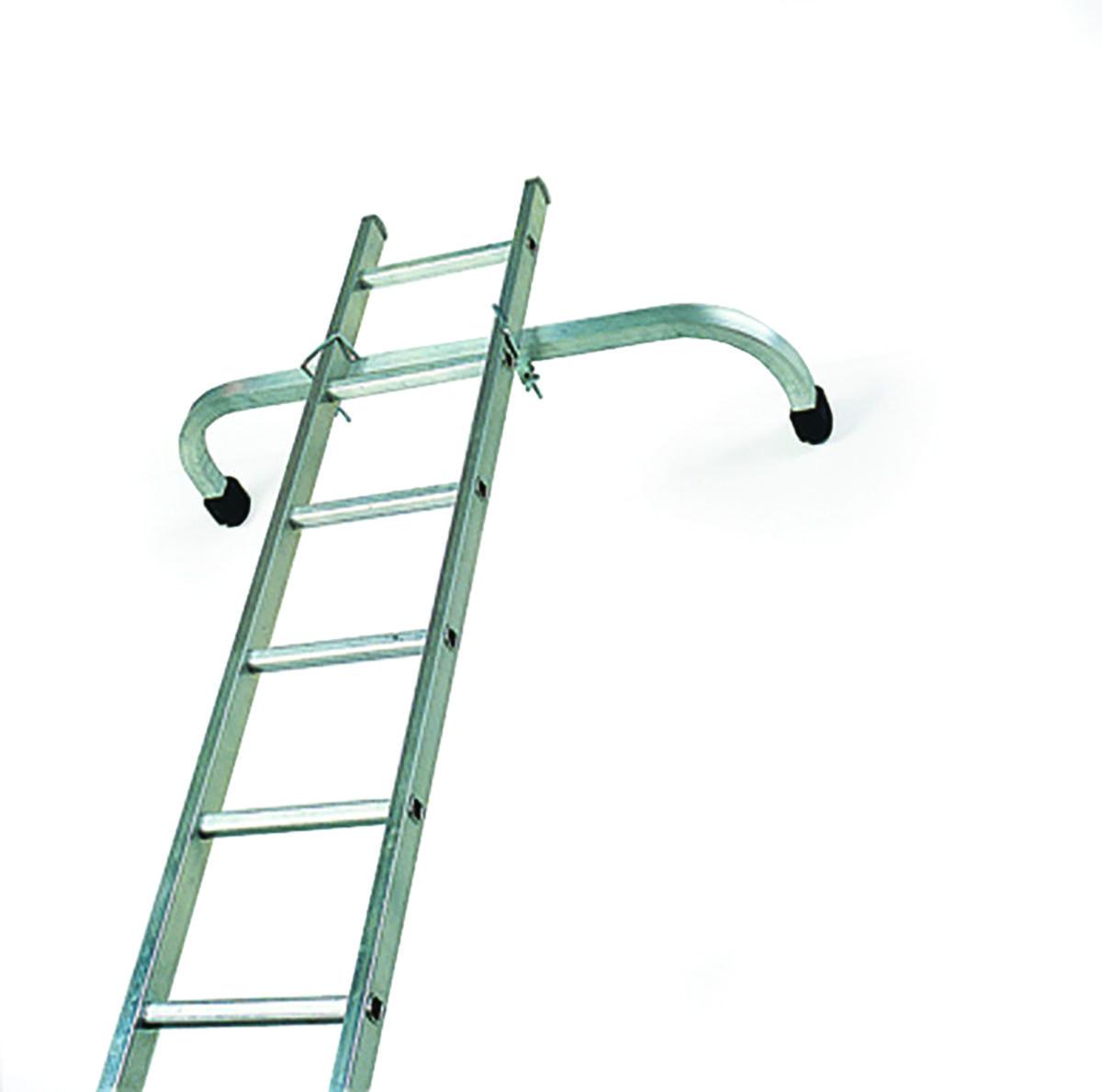 Vegg- og fotavstiver for stige zarges tilbehør stiger 402...