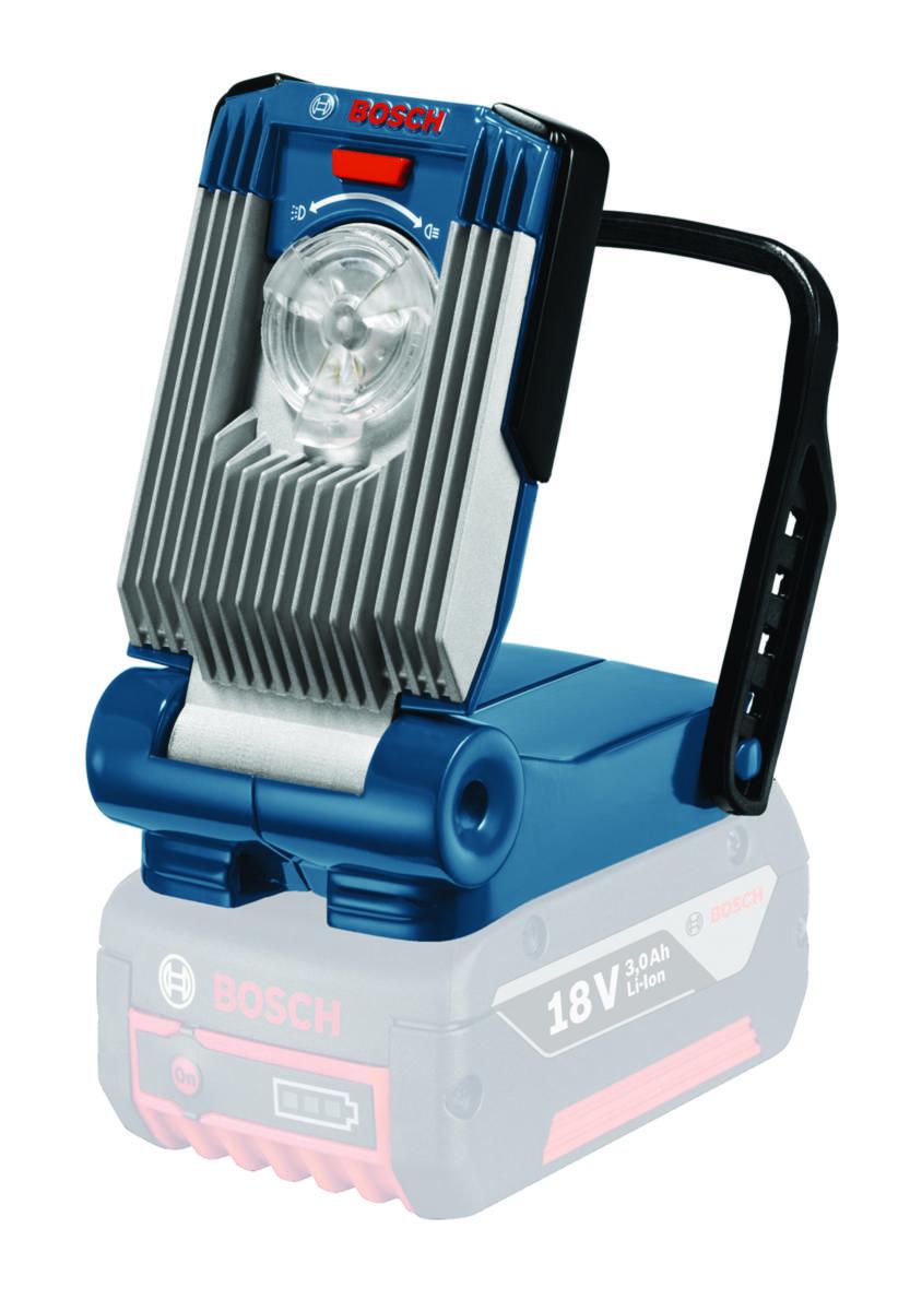 Lykt gli variled bosch 14.4 - 18v. 420lumen - lykt bosch ...