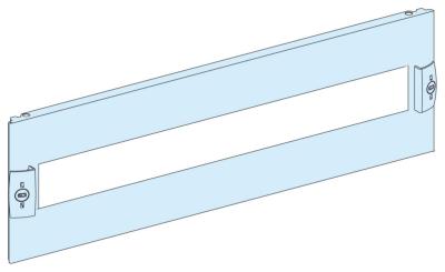 Frontplate 3m modulærprod. pri smaset g/p - frontplate sc...