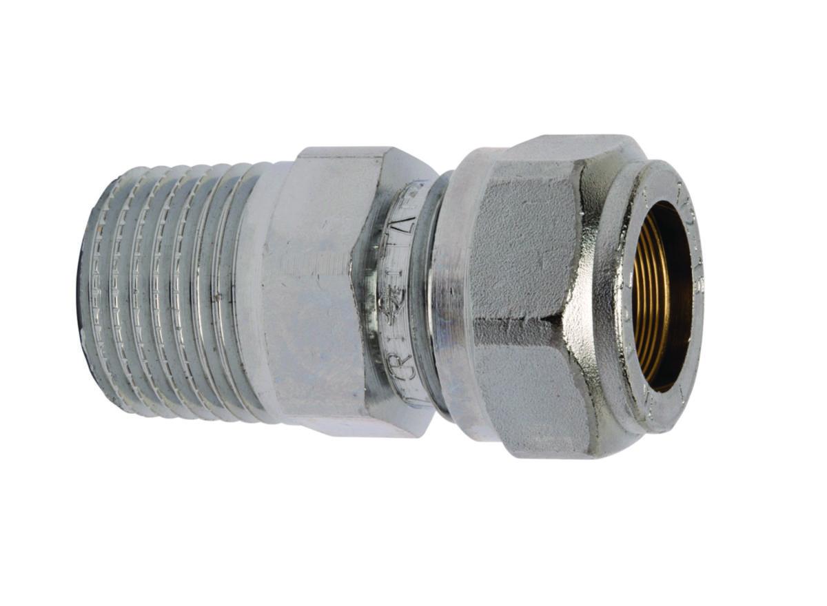 15mm x 1/2" fpl tippunion 53333-515 - tippunion m/utvendi...
