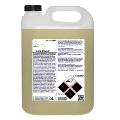 Avkalkningsmiddel bg lime cleaner 5l - avkalkningsmiddel ...