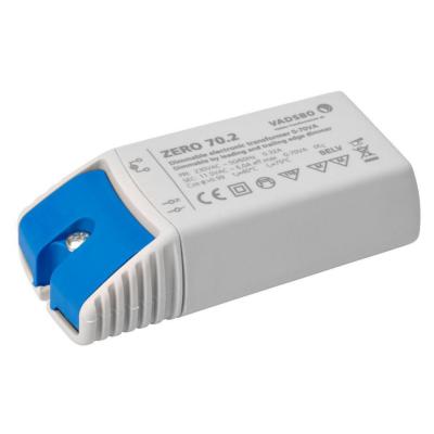 Halogen/led trafo 12v ac 0-70w halogen/led trafo 12v ac 0...