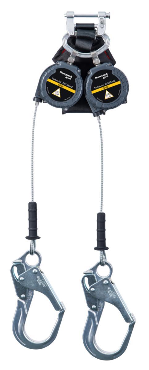 Fallblokk honeywell miller turbolite twin edge 2.75m wire...