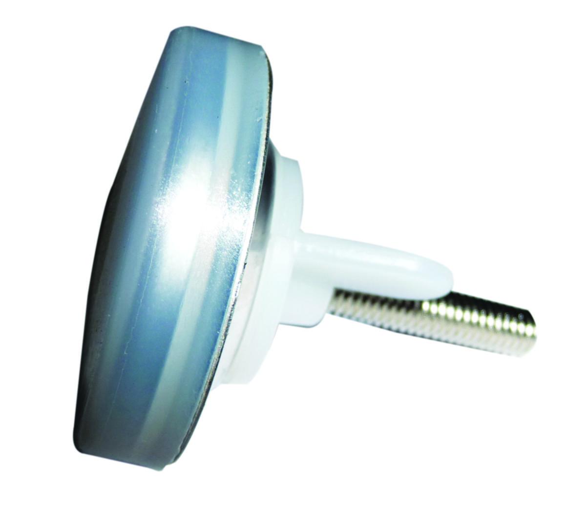 Blindskive ø40 mm glatt - blindskive glatt | Ahlsell