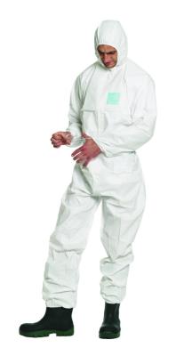 Beskyttelsesdress alphatec microgard 2000 str xl - beskyt...