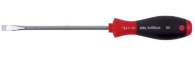 Skrutrekker softfinish 302 wiha sl 3.5 100mm - skrutrekke...