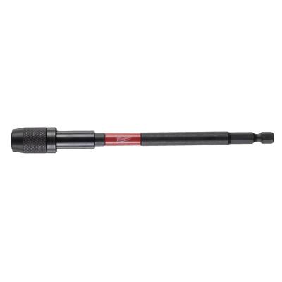 Bitsholder shockwave låsbar milwaukee 152mm - bitsholder ...