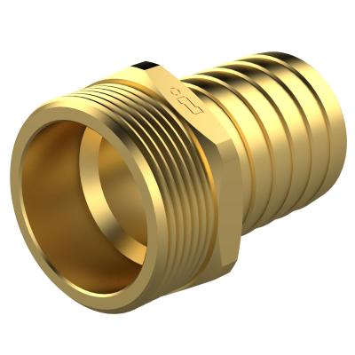 3/4"x3/4" slangenipp utv.gj isiflo 3821 (gjenge x slange)...