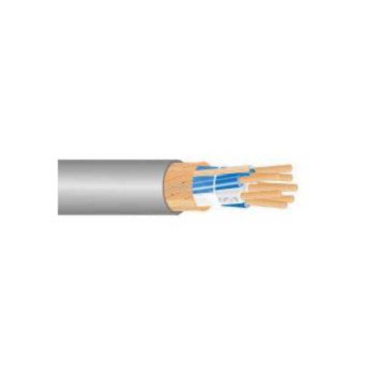 Temar thfx-c 2x2x0.75 250v - signalkabel prysmian temar ...