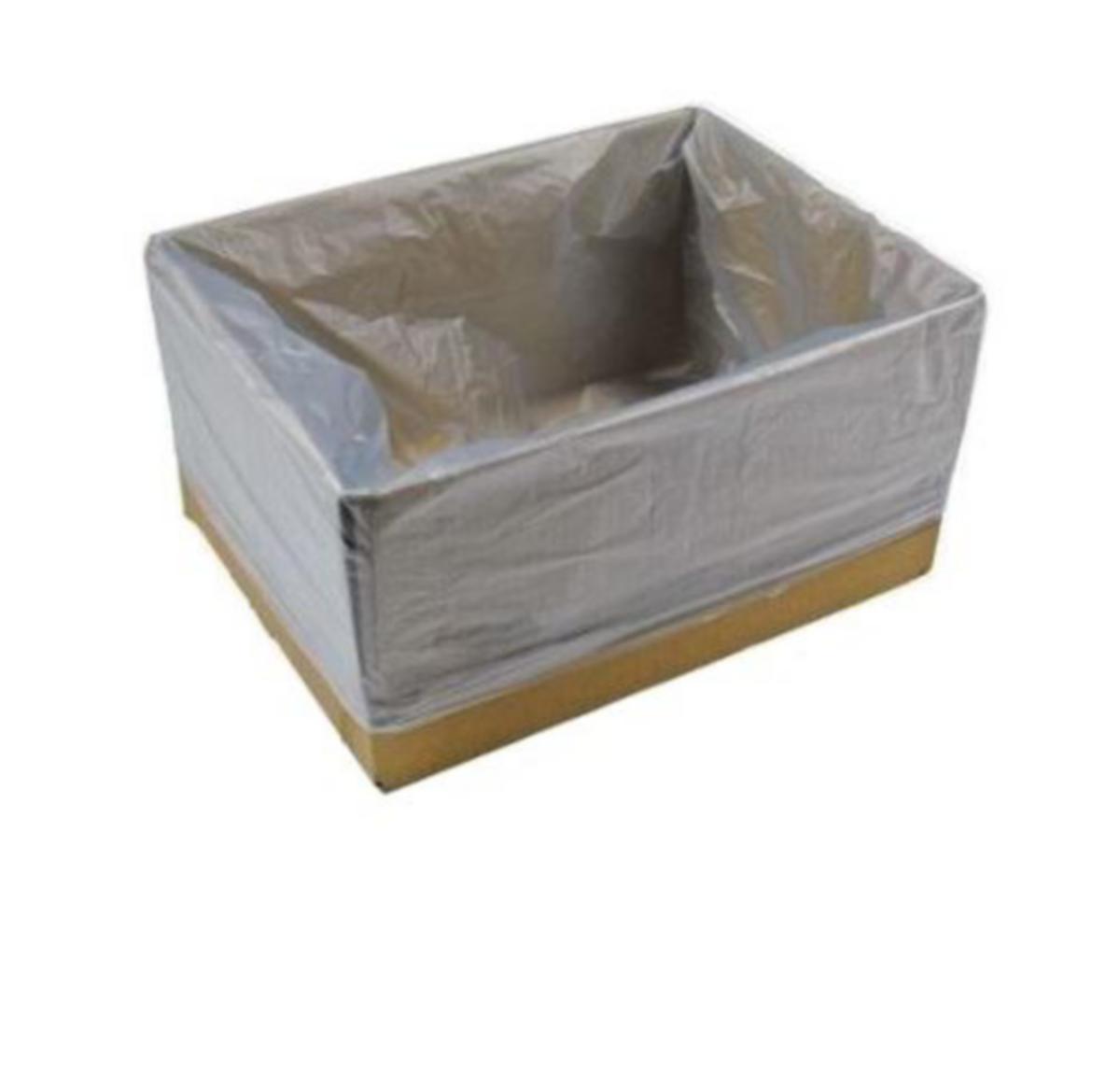 Foringspose 600x380x600mm polynova ld 40my (500) - foring...