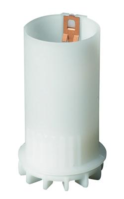 Skapmuffe 32mm plast 25 stk - skapmuffe schneider | Ahlsell