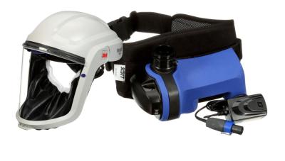 Batteriturbo 3m versaflo light industry startsett - batte...