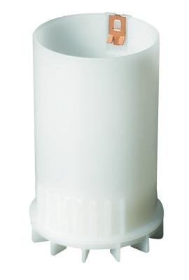 Skapmuffe 50mm plast 10 stk - skapmuffe schneider | Ahlsell