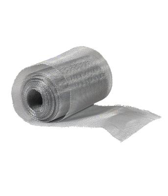 Aluminiumsnett fire net fireseal 150mm x 10m - fireseal f...