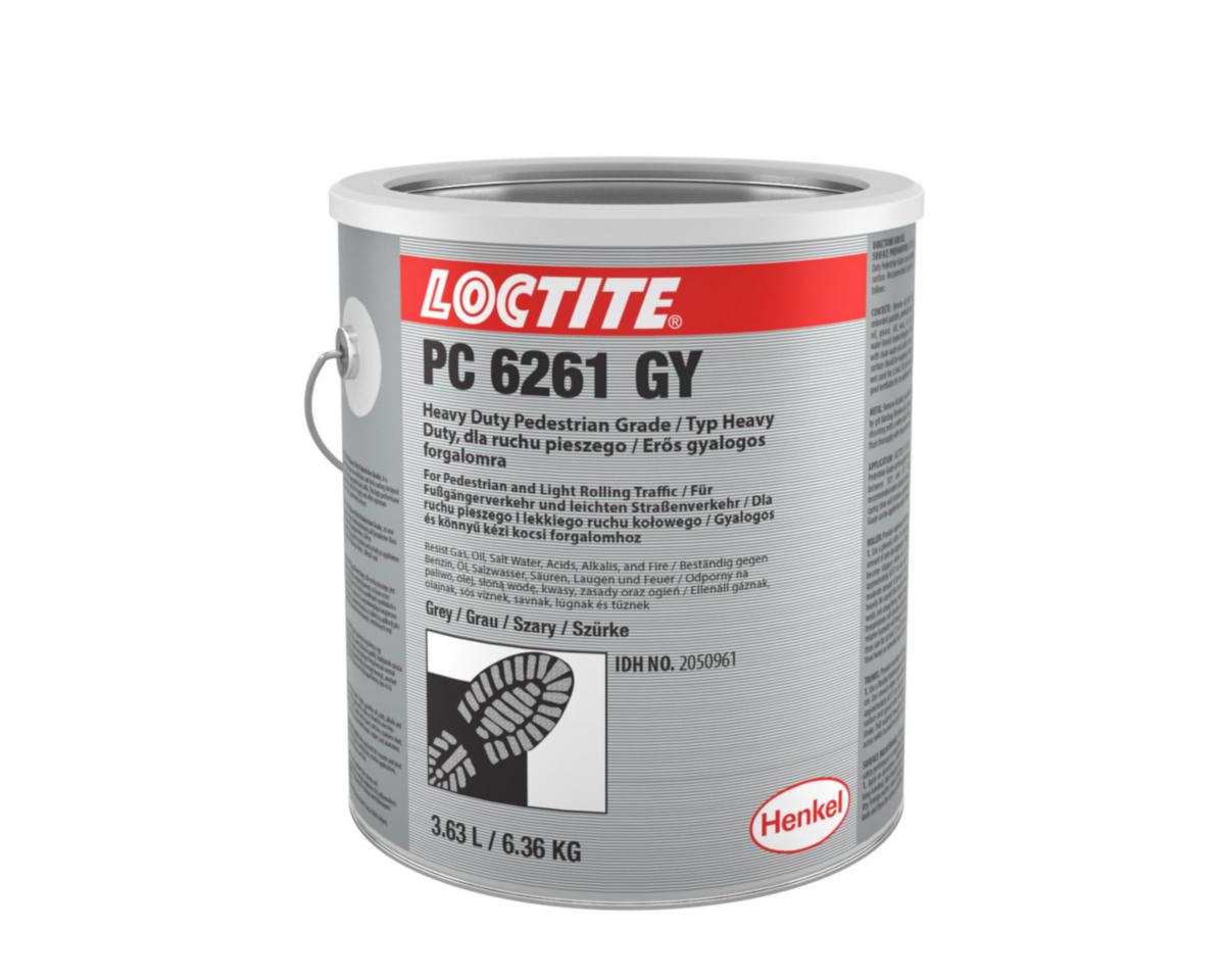 Antiskli pc 6261 loctite 6.36 kg grå - anti-skli loctite®...