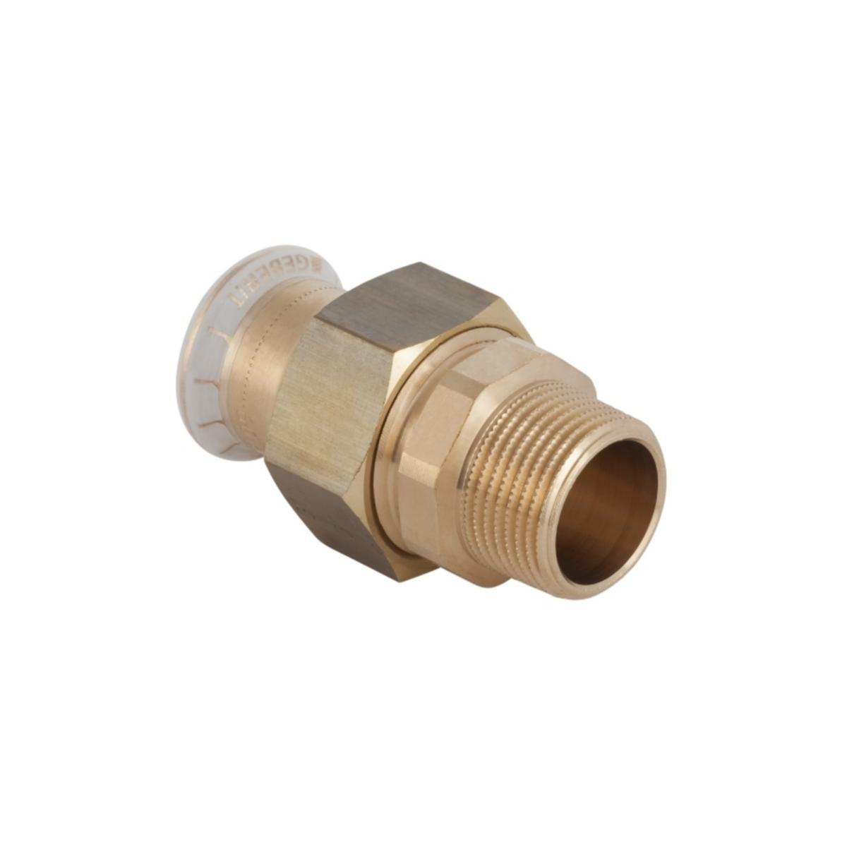 28mm x 1" kobber tippunion mapress - tippunion m/utvend...