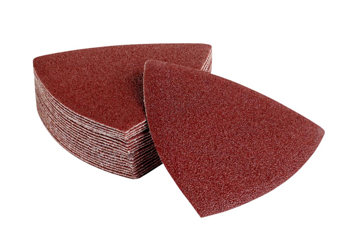 Slipepapir multimaster delta ironside 80mm k120 20pk 2003...