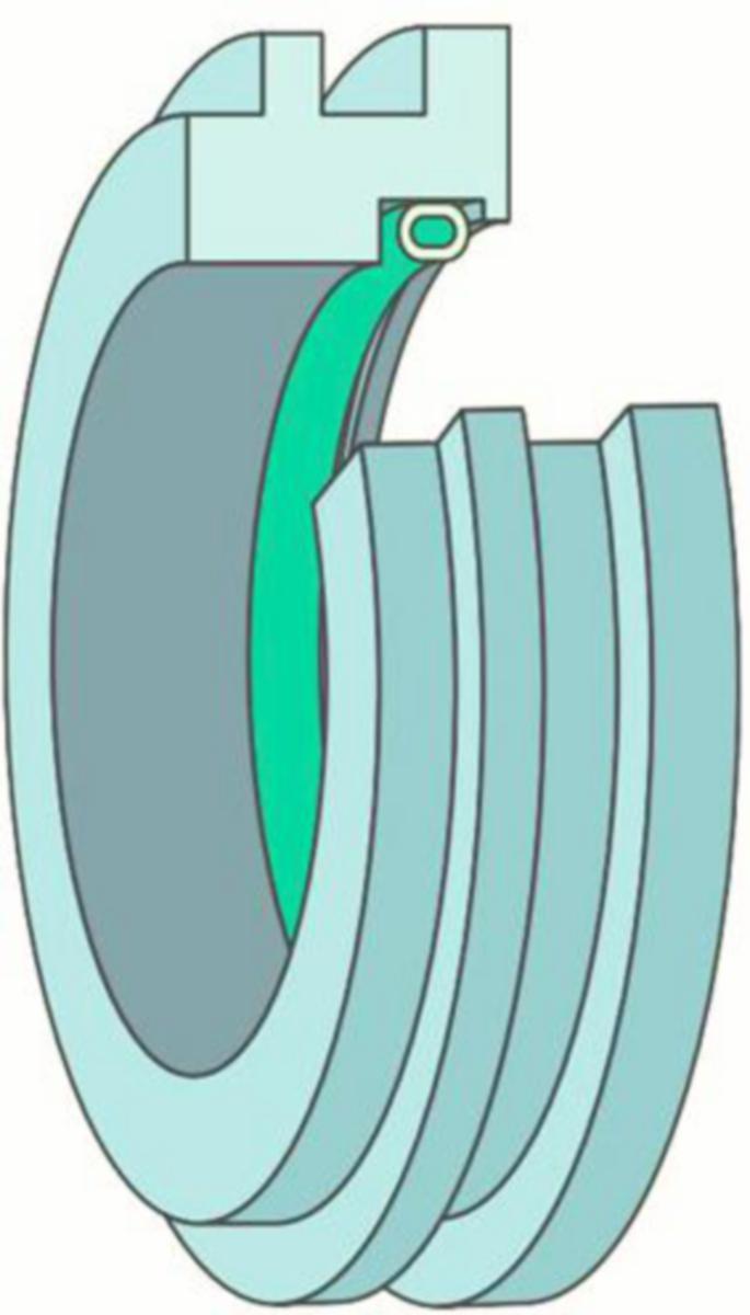 Tetning skf tsn 522 s - tetninger serie tsn-s | Ahlsell