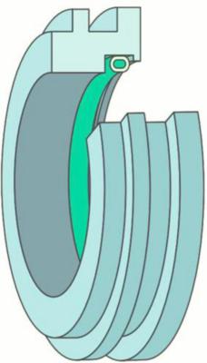 Tetning skf tsn 522 s - tetninger serie tsn-s | Ahlsell