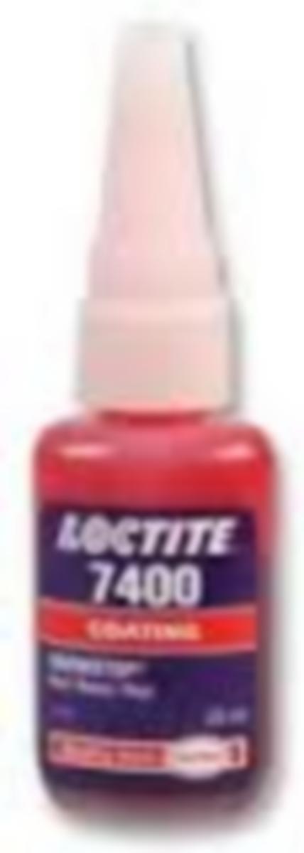 Låslakk loctite sf 7400 20ml rød - lakk loctite® 7400 | A...