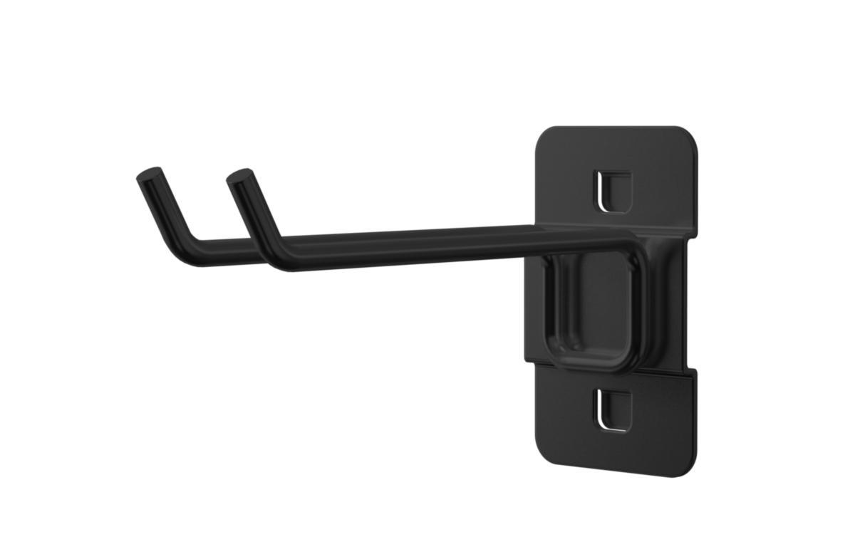 Krok dobbel 75mm ironside 102430 - kroker ironside for ve...