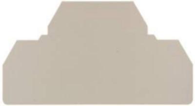 Wap wtl6/1 - endeplate weidmuller | Ahlsell