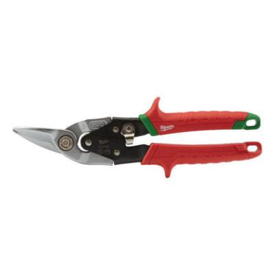 Platesaks metall milwaukee høyre - platesaks milwaukee me...