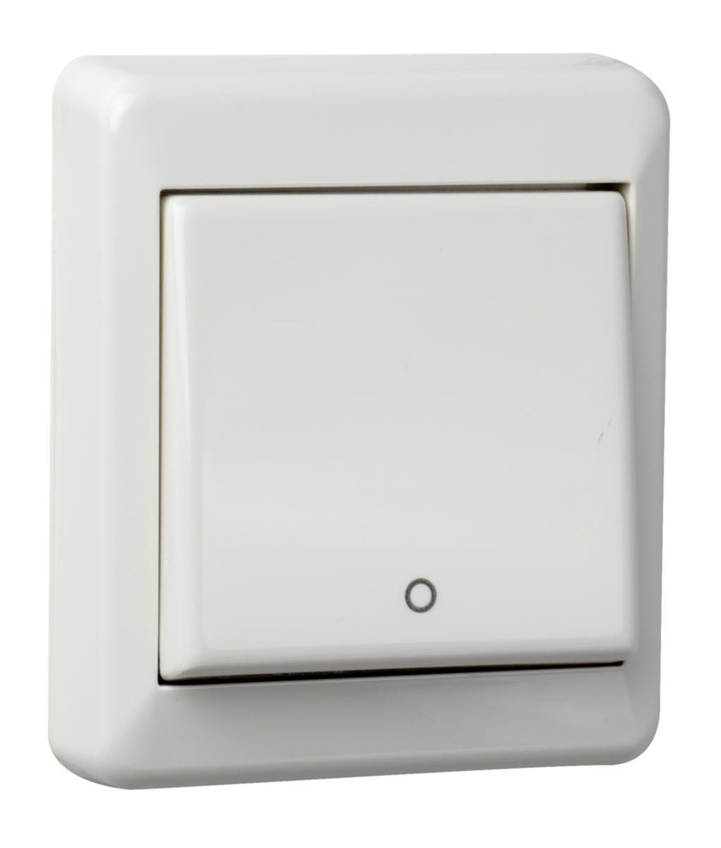Bryter rs16/2 p phv - bryter elko rs16 vegg | Ahlsell