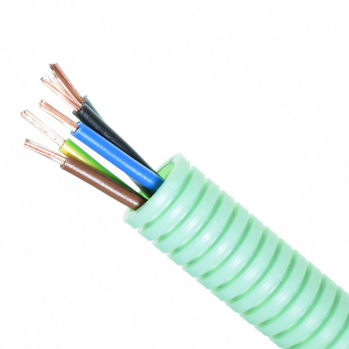 Preflex hf pn-ix 5g1.5 16x100 - preflex pipelife hf safe...