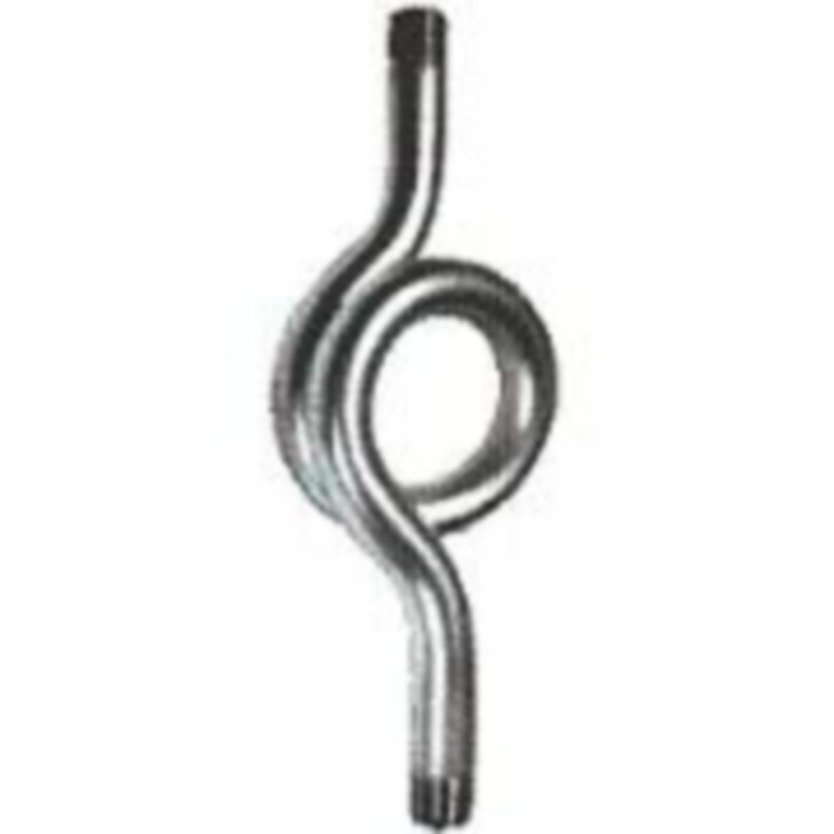 1/2" utv. manometersløyfe - manometersløyfe 1/2 utv, has...