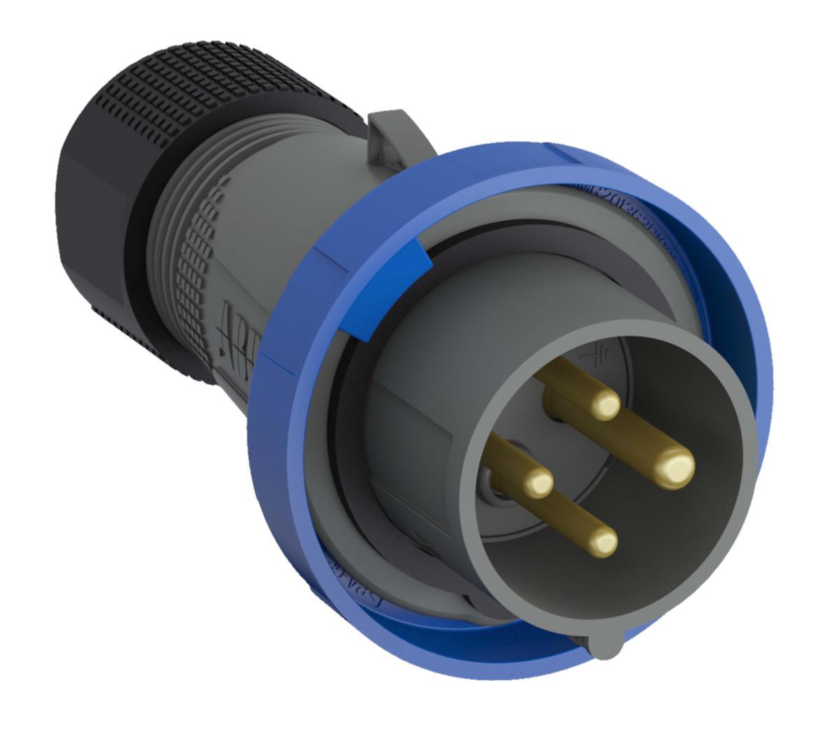 Ips e&s 316ep9w plugg ip67 - plugg ips e&s ip67 amph...