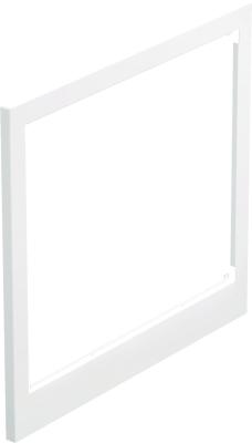 590x535mm ramme til skap b aqua plus uponor - ramme til f...