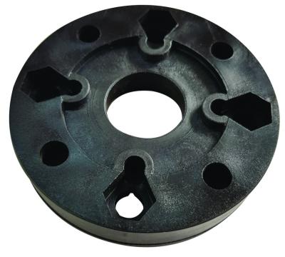 Iso f07/f05 pp adapter f/akt. f05/07-07/07. høyde 18 m.m....