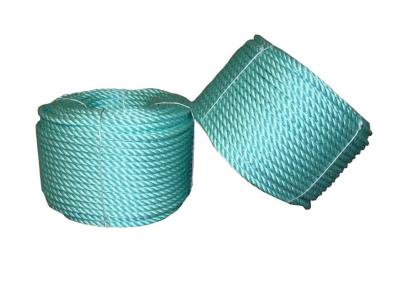 Tau danline 3-slått pp/pe john dahle 8mmx110m kveil - tau...